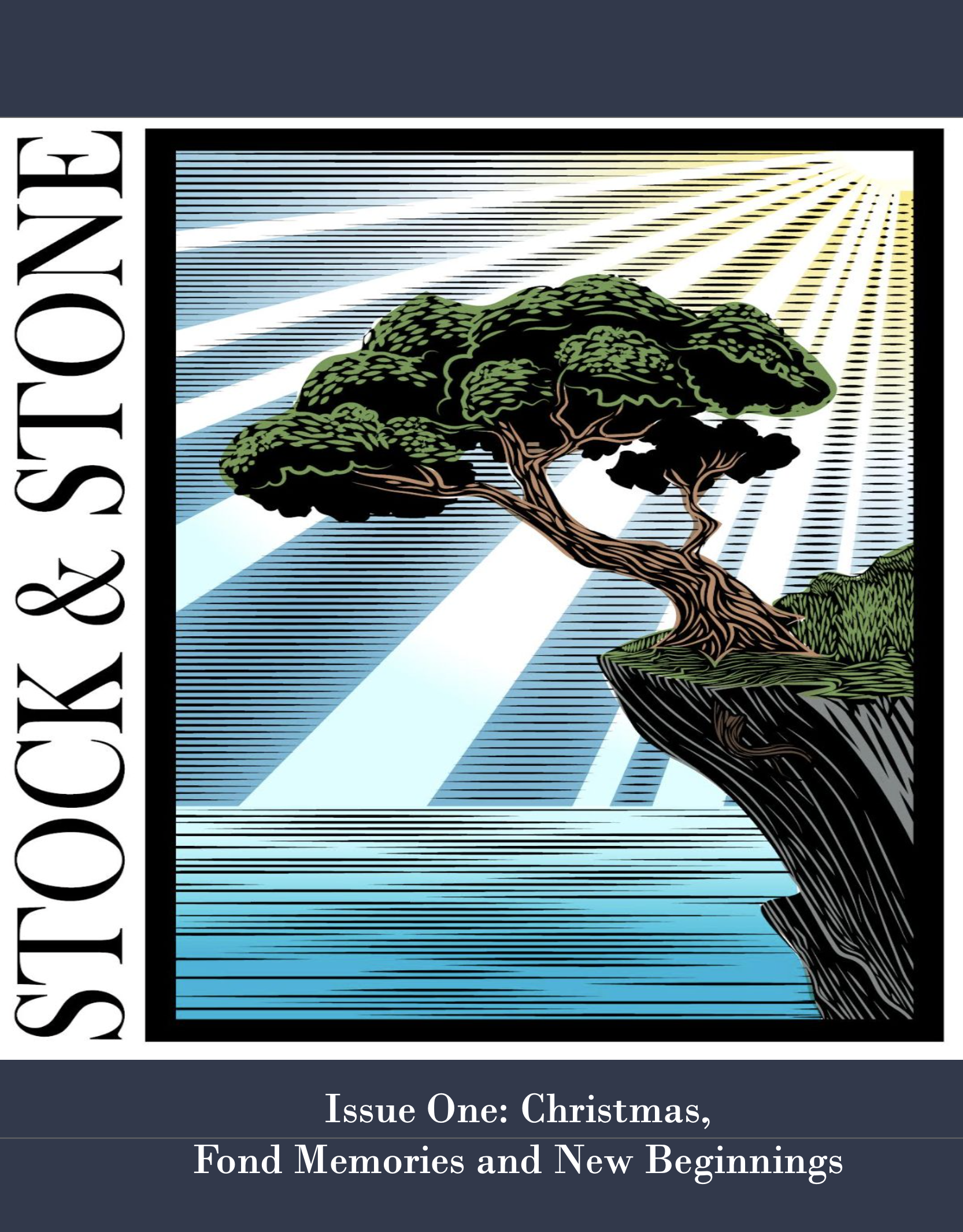 Books & Magazines :: Stock and Stone Magazine Debut Issue 2025