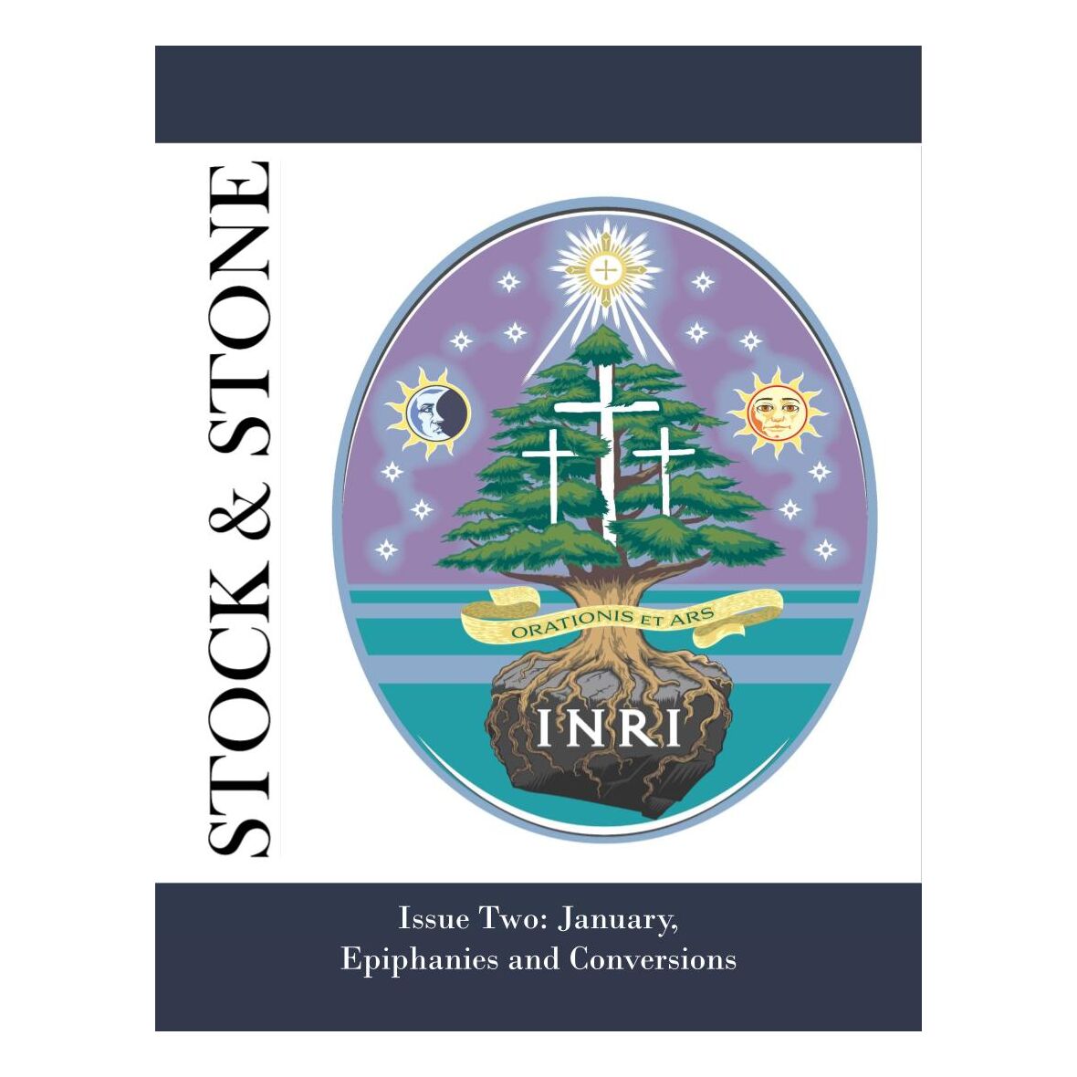 Books & Magazines :: Stock and Stone Magazine Issue No. 2